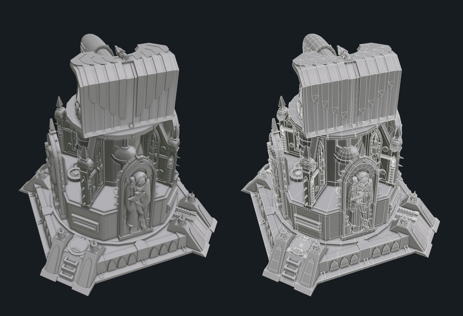 Quentin Westcott - Plasma Obliterator