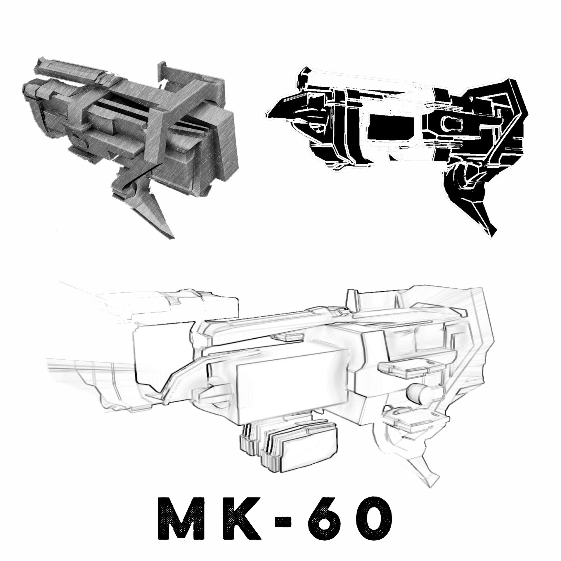 ArtStation - MK-60