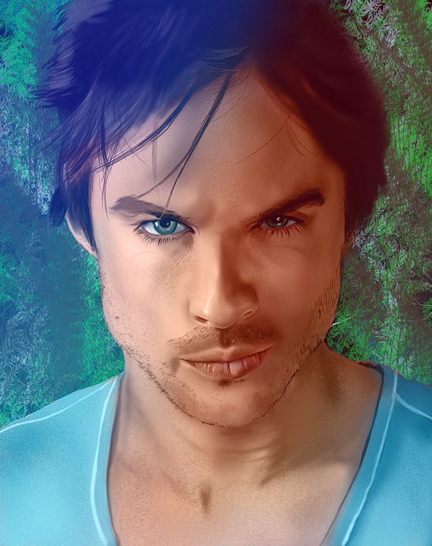 ArtStation - Damon Salvator