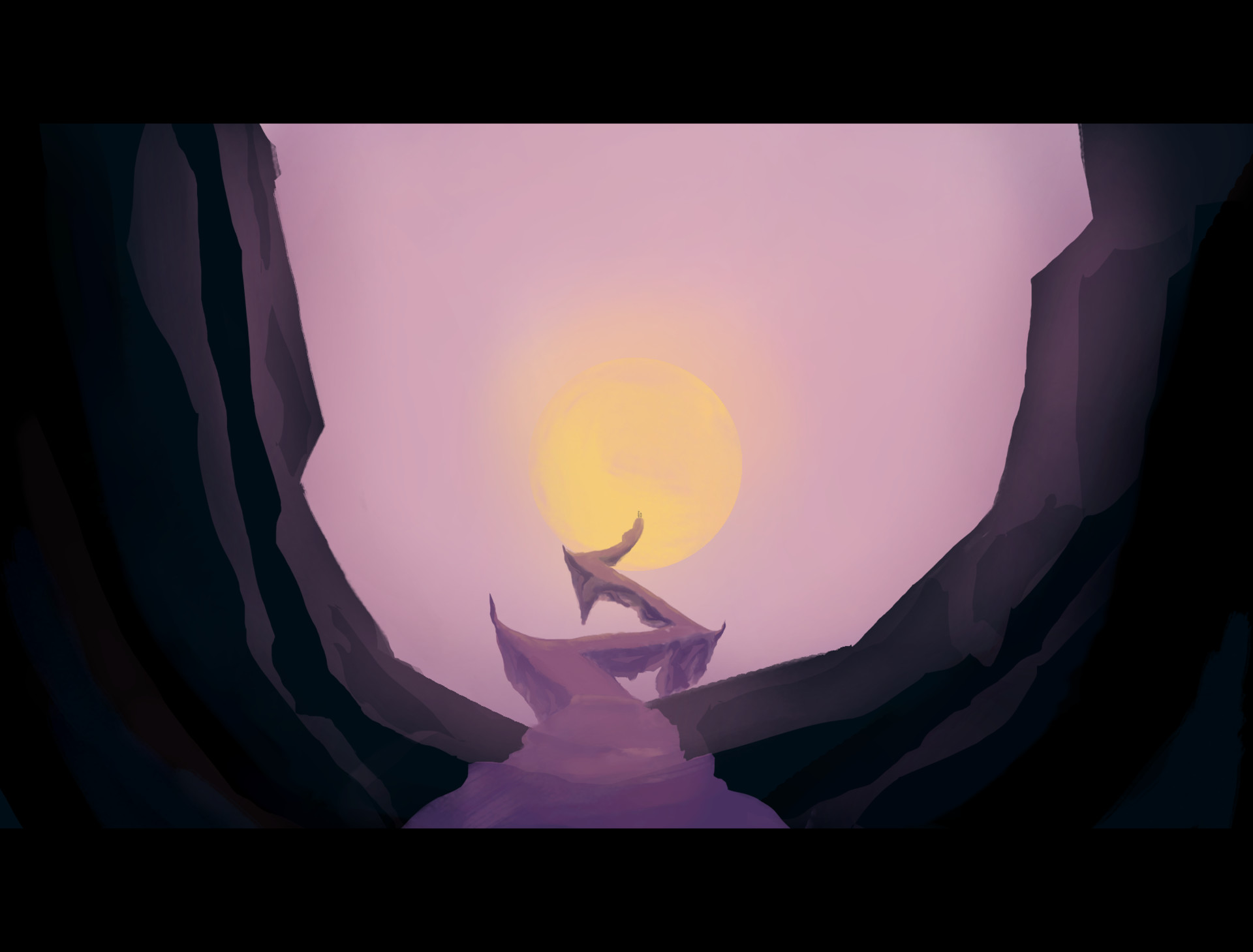 ArtStation - Sunrise