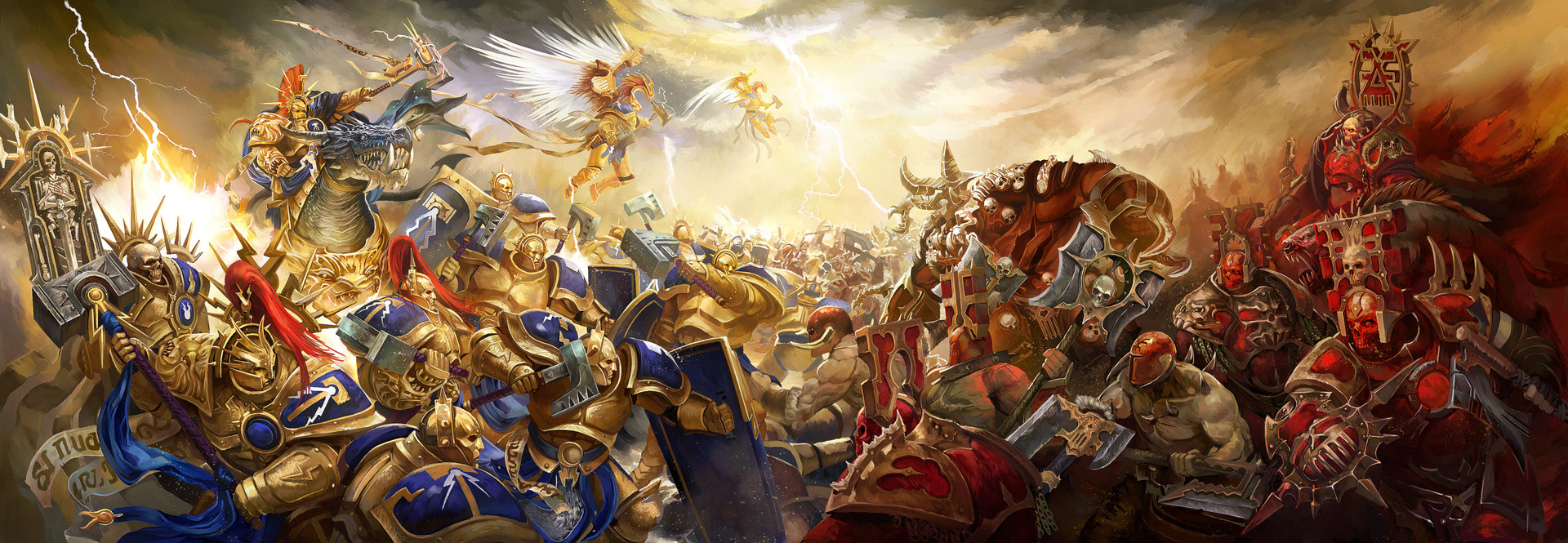 ArtStation - Stormcast