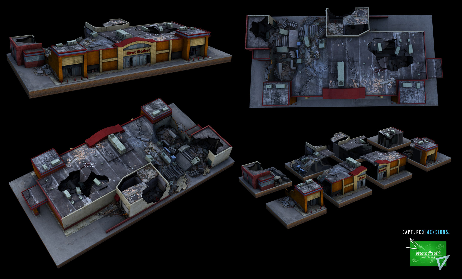 juan domanski - 3D Print Buildings