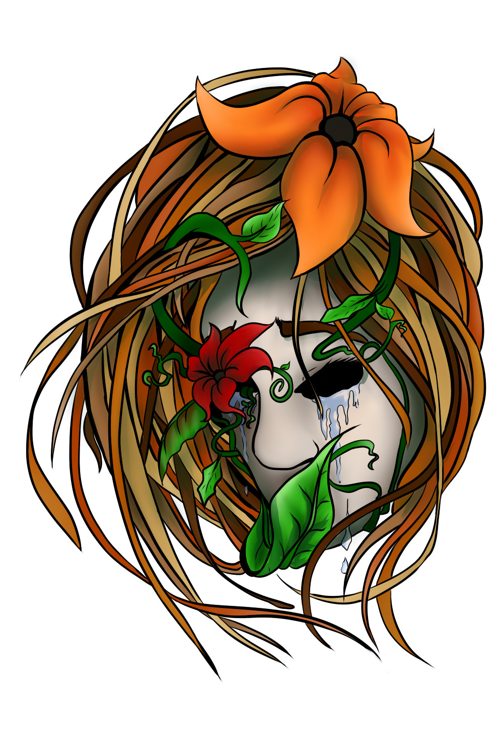 ArtStation - Overgrowth