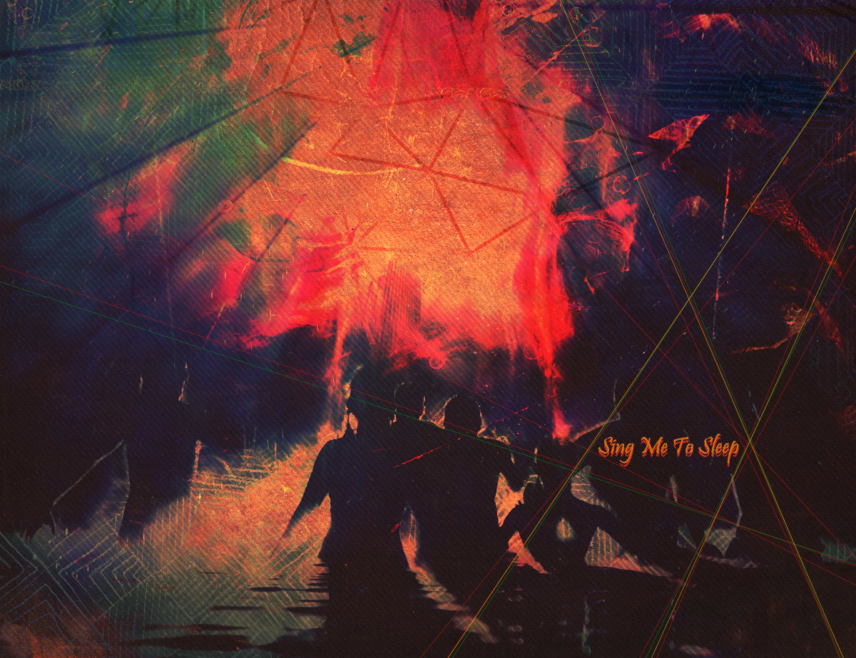 ArtStation - Sing Me To Sleep