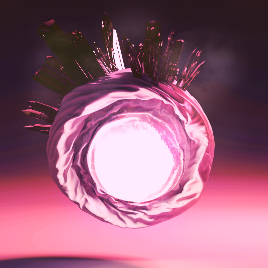 ArtStation - //Ruby Cloth_Daily #3-6.5.16