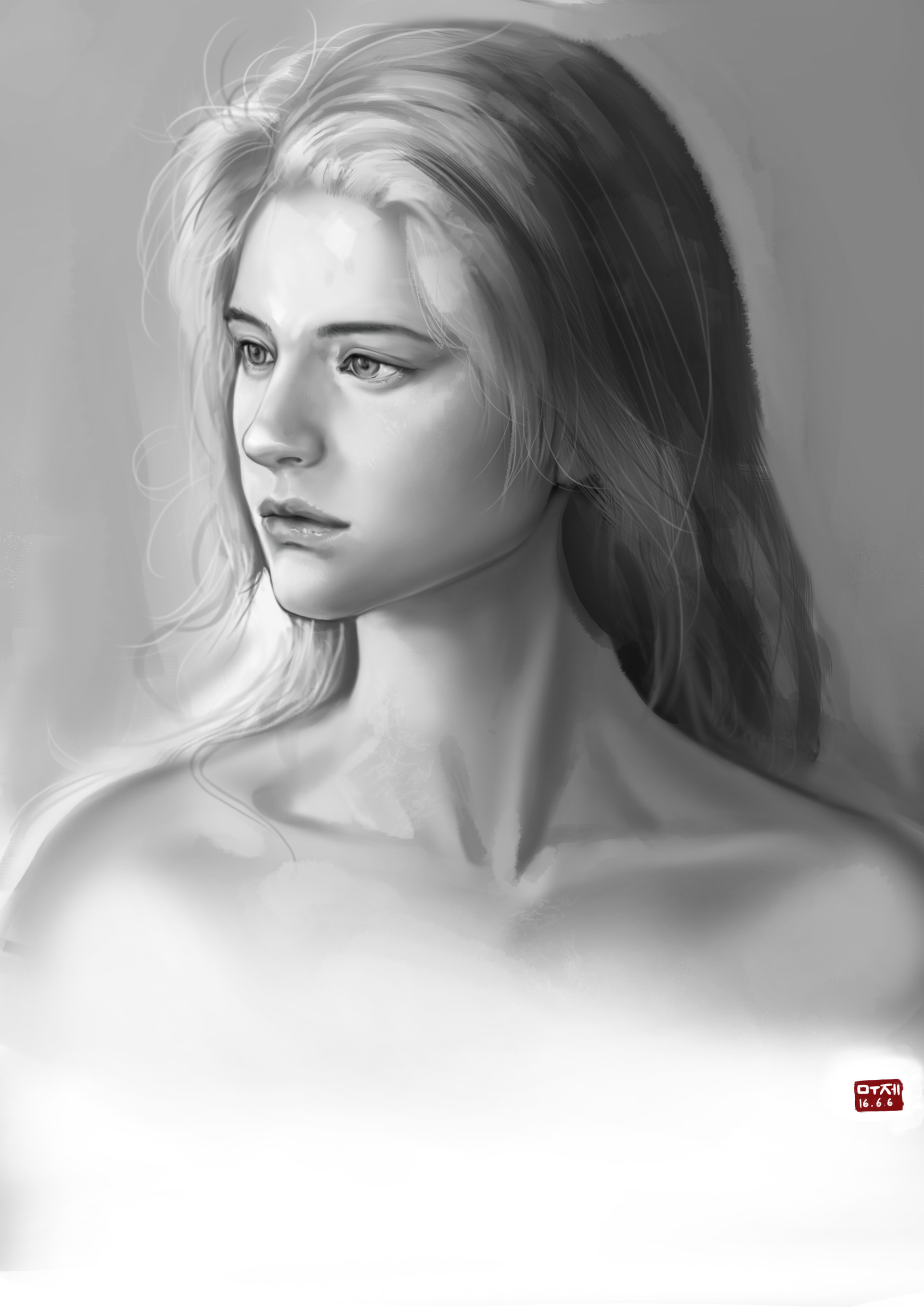 ArtStation - 2D,practice,study