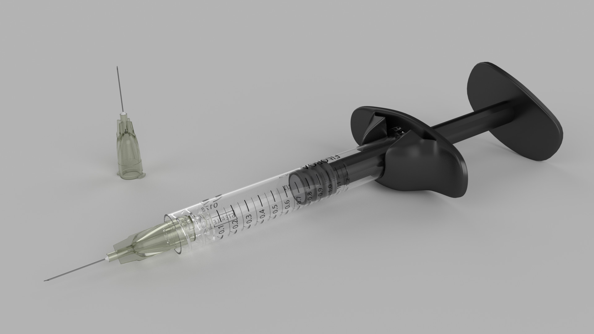 ArtStation - Syringe