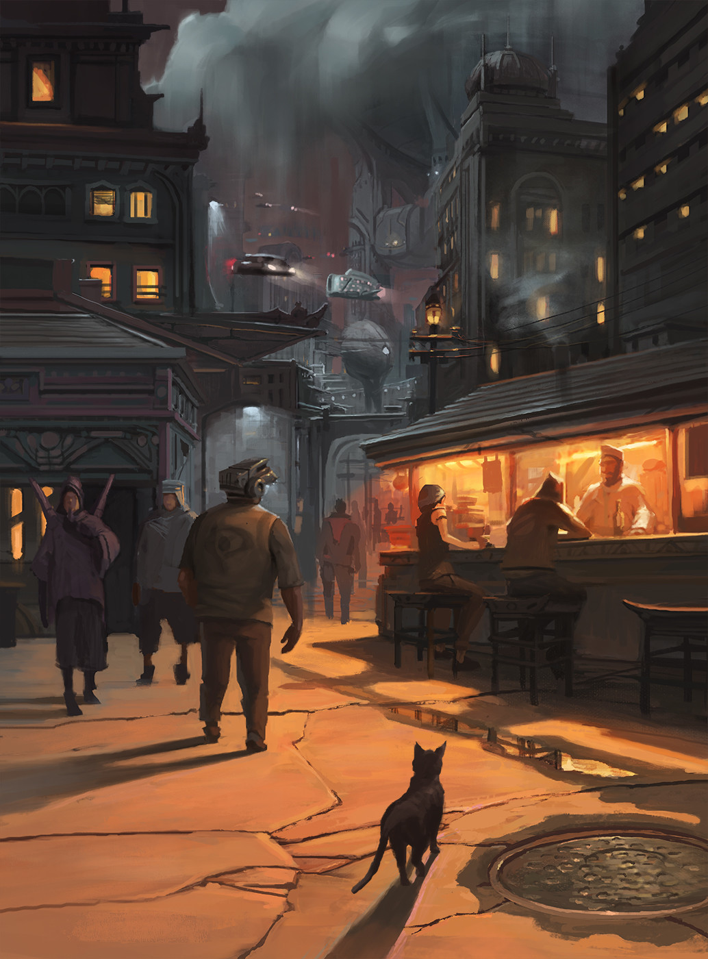 Clay Brooks - Kitty Cat