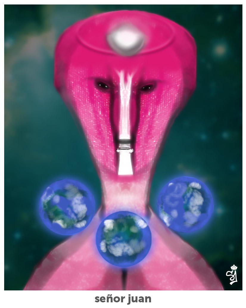 ArtStation - The Magenta People