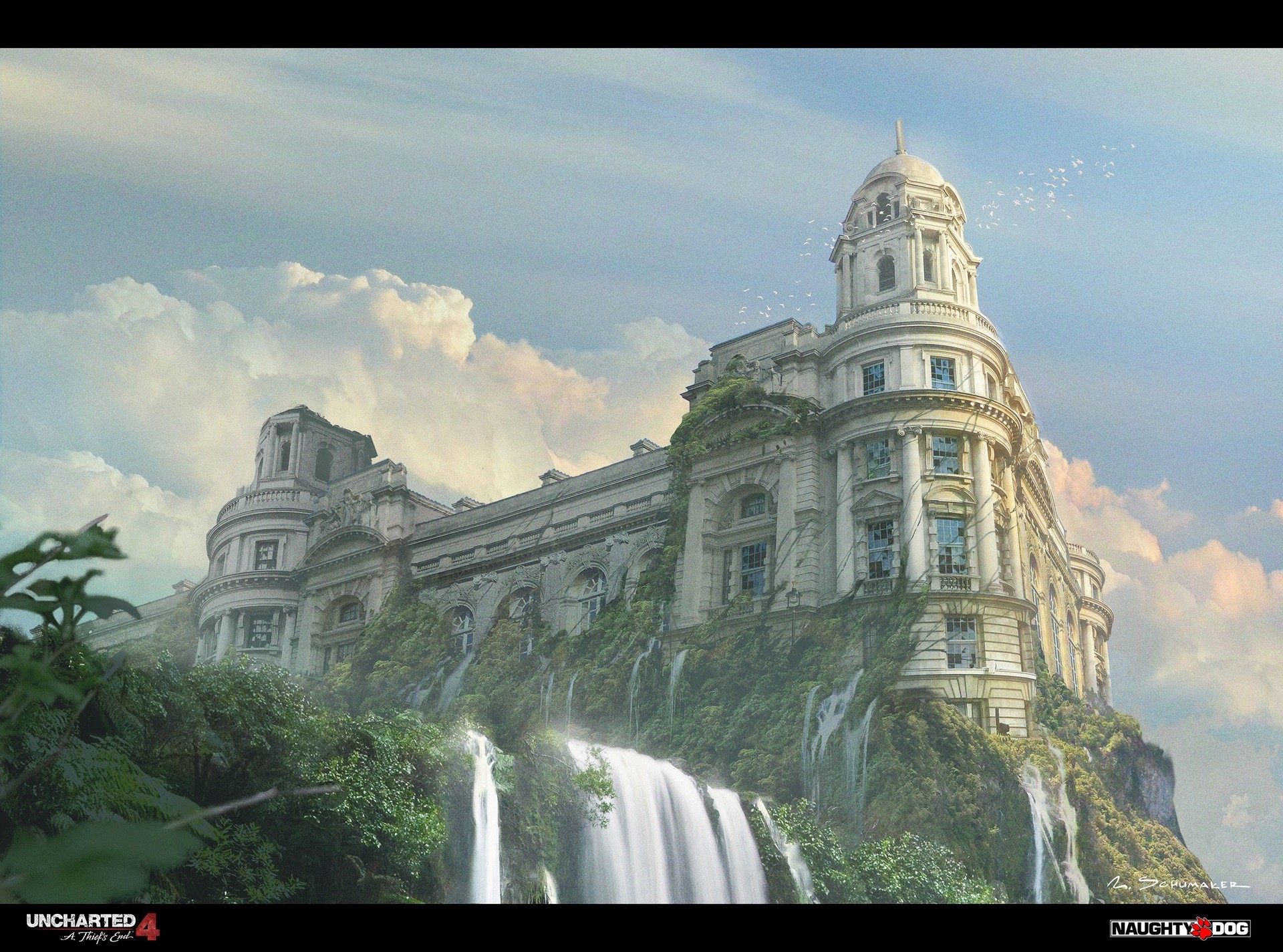 ArtStation - The Treasury