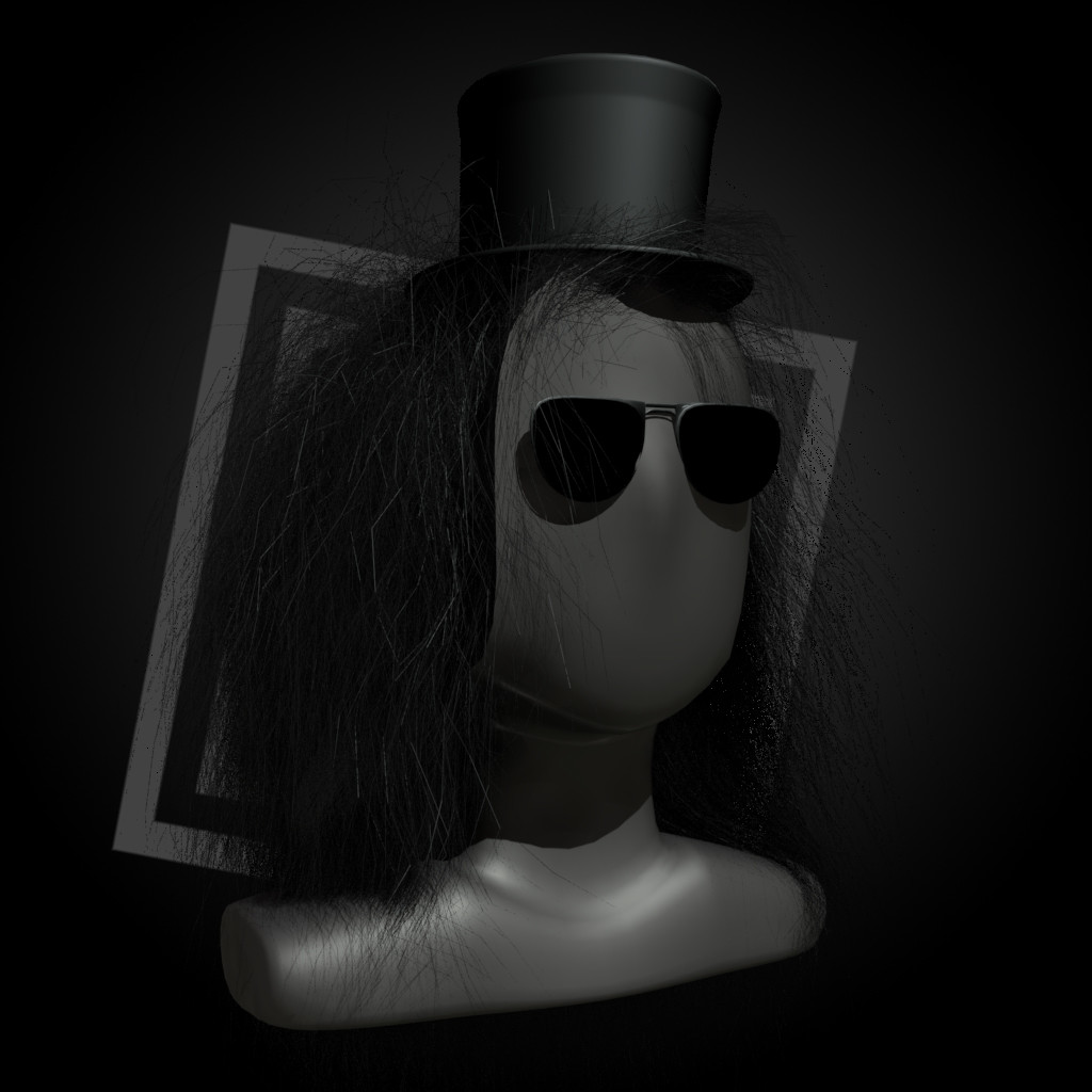 Esteban Rodriguez - Simple Busts