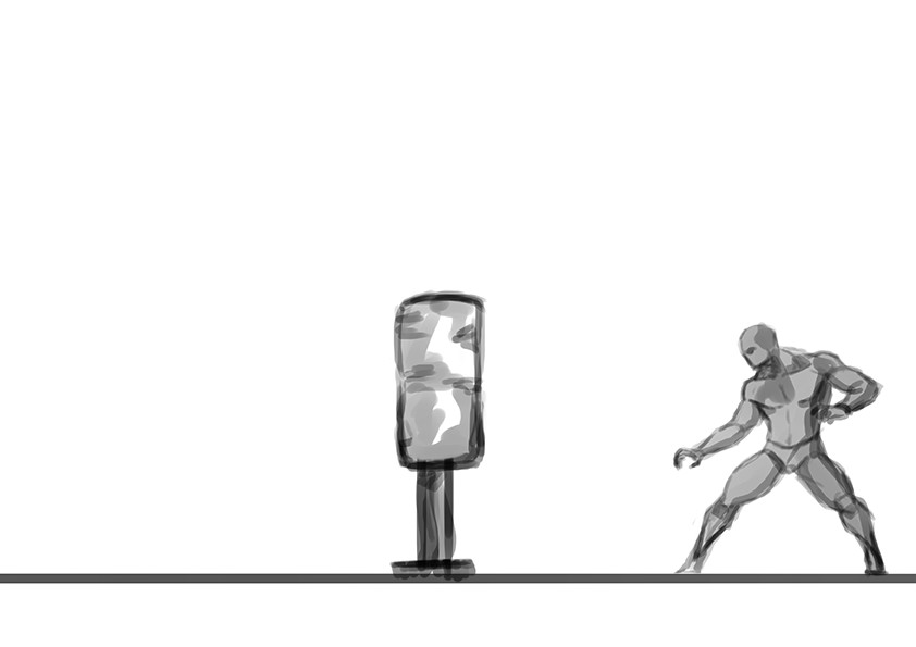 ArtStation - Animation Practice