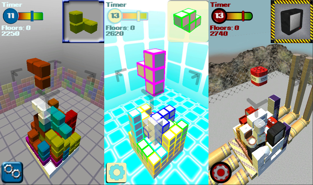 ArtStation - StackIt!