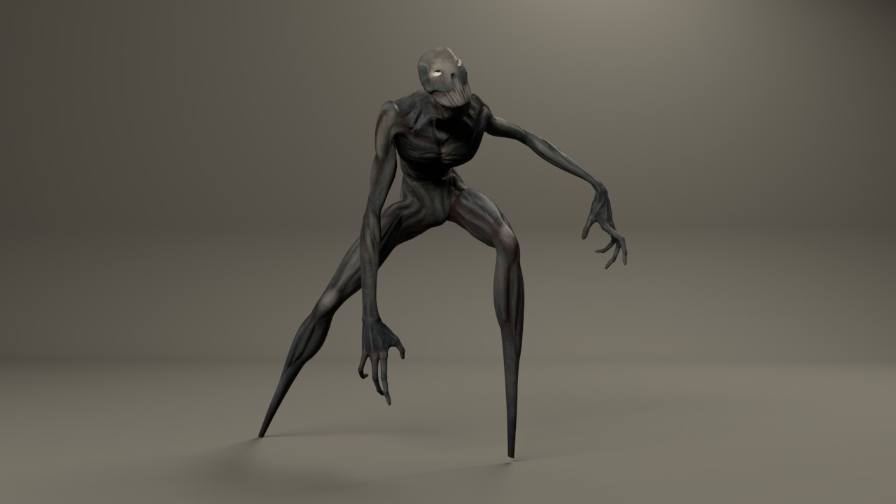 ArtStation - Shadows of Parasomnia Project