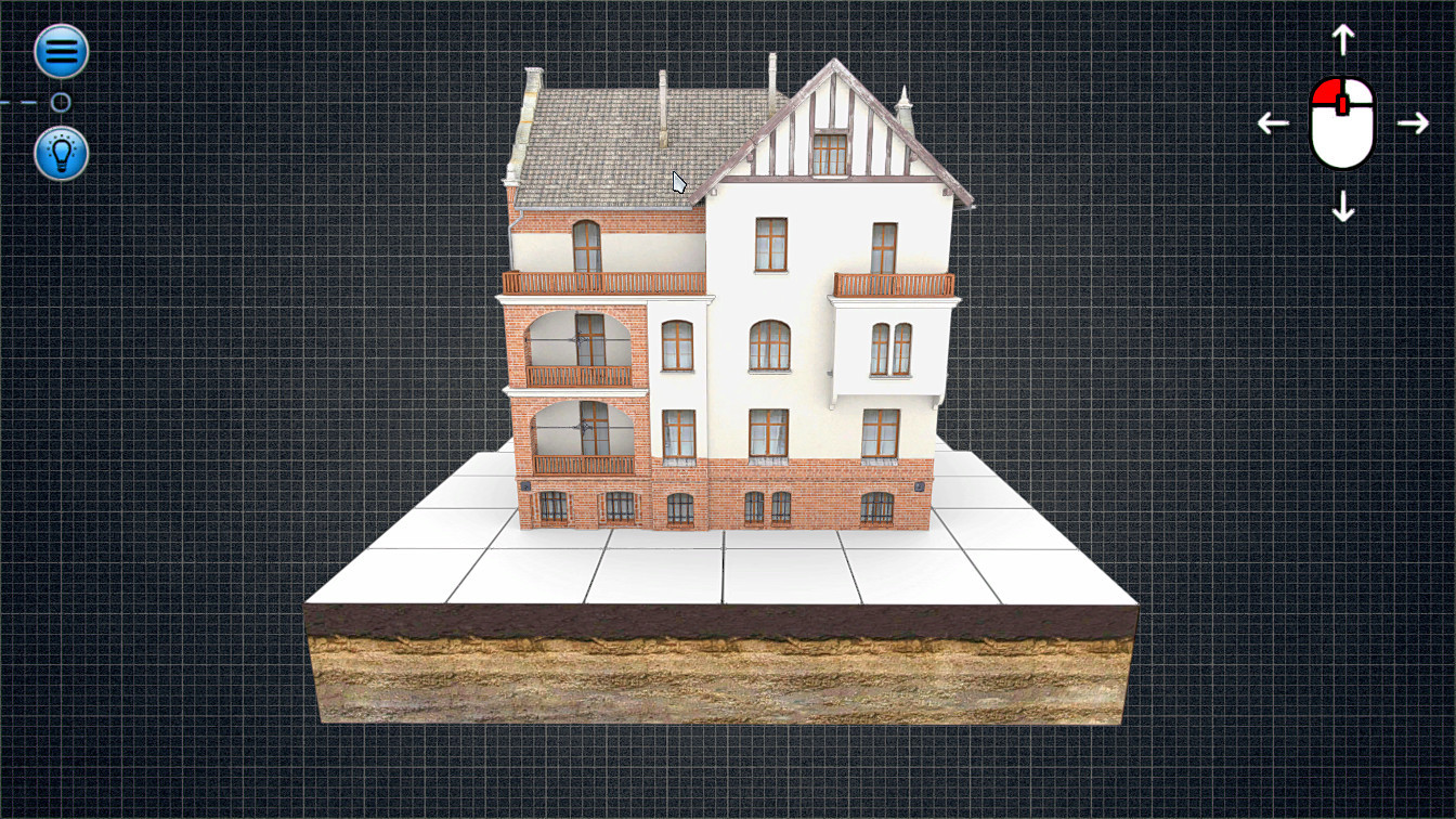 unity interactive architecture