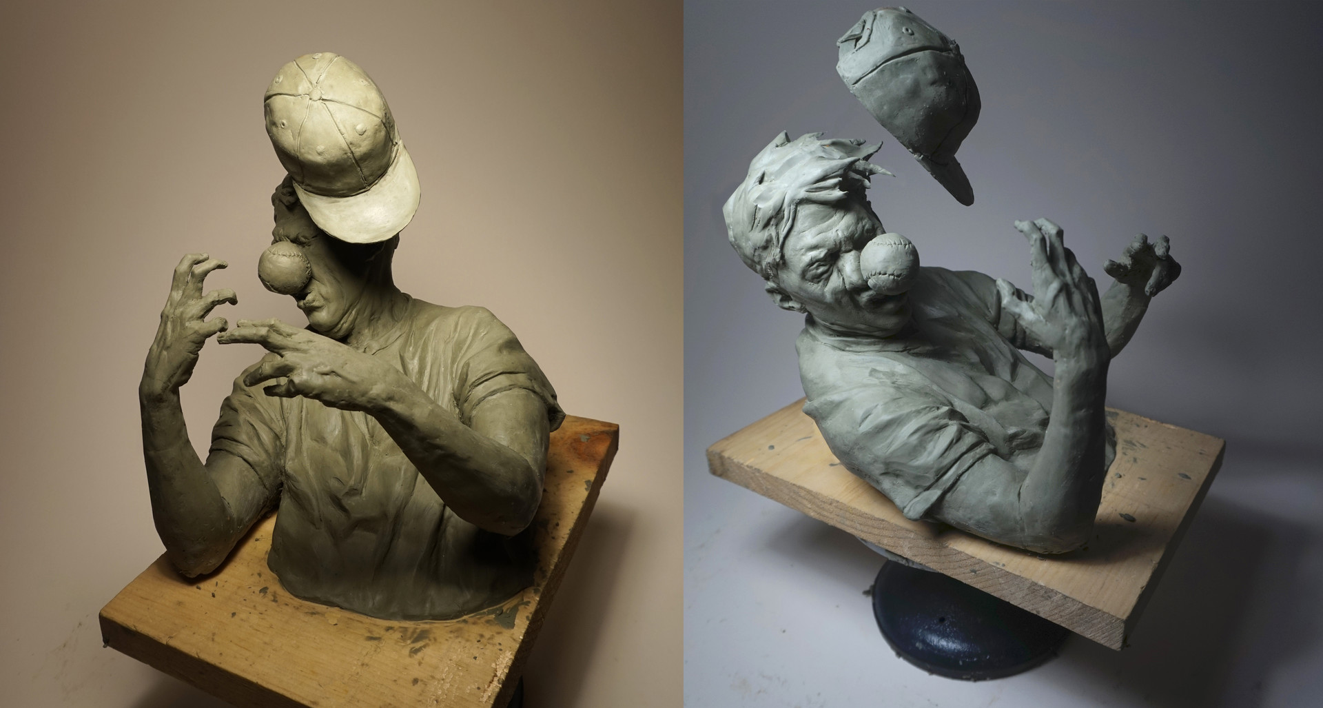 ArtStation - Self Portrait