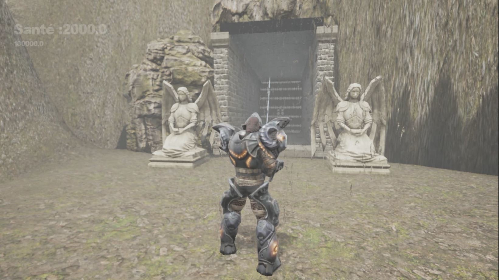 ArtStation - The lair of the Light Devourer