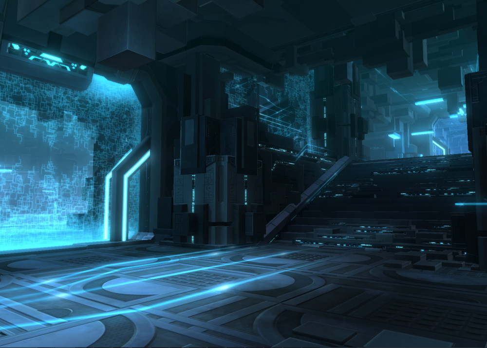 Andrew Collins - SWTOR Interiors