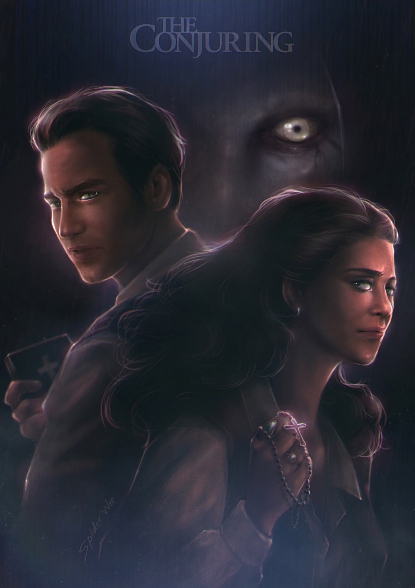ArtStation - The Conjuring