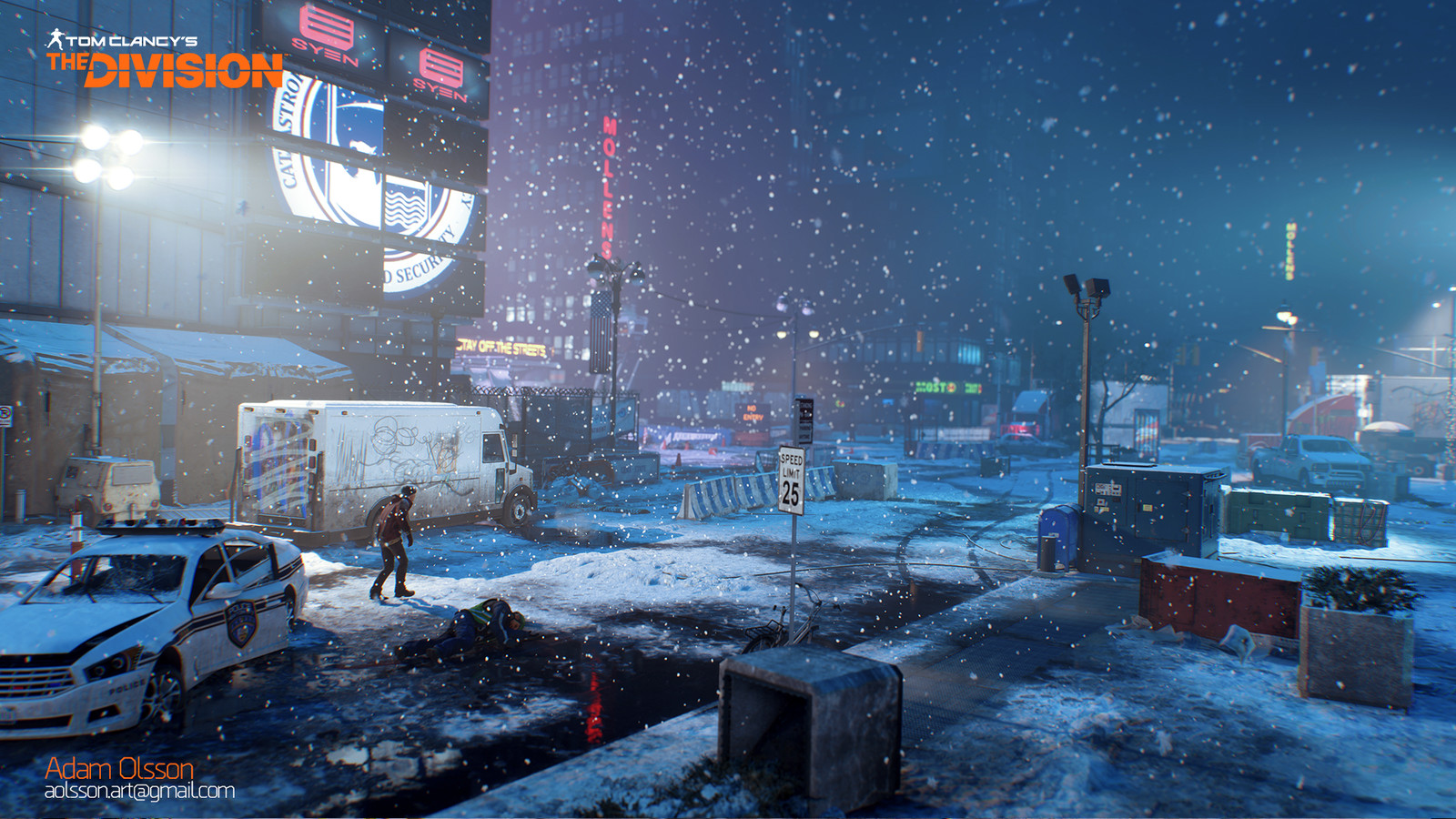 Adam Olsson - Secure BOO