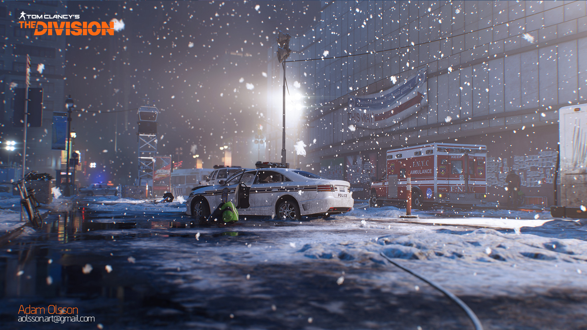 Adam Olsson - Secure BOO