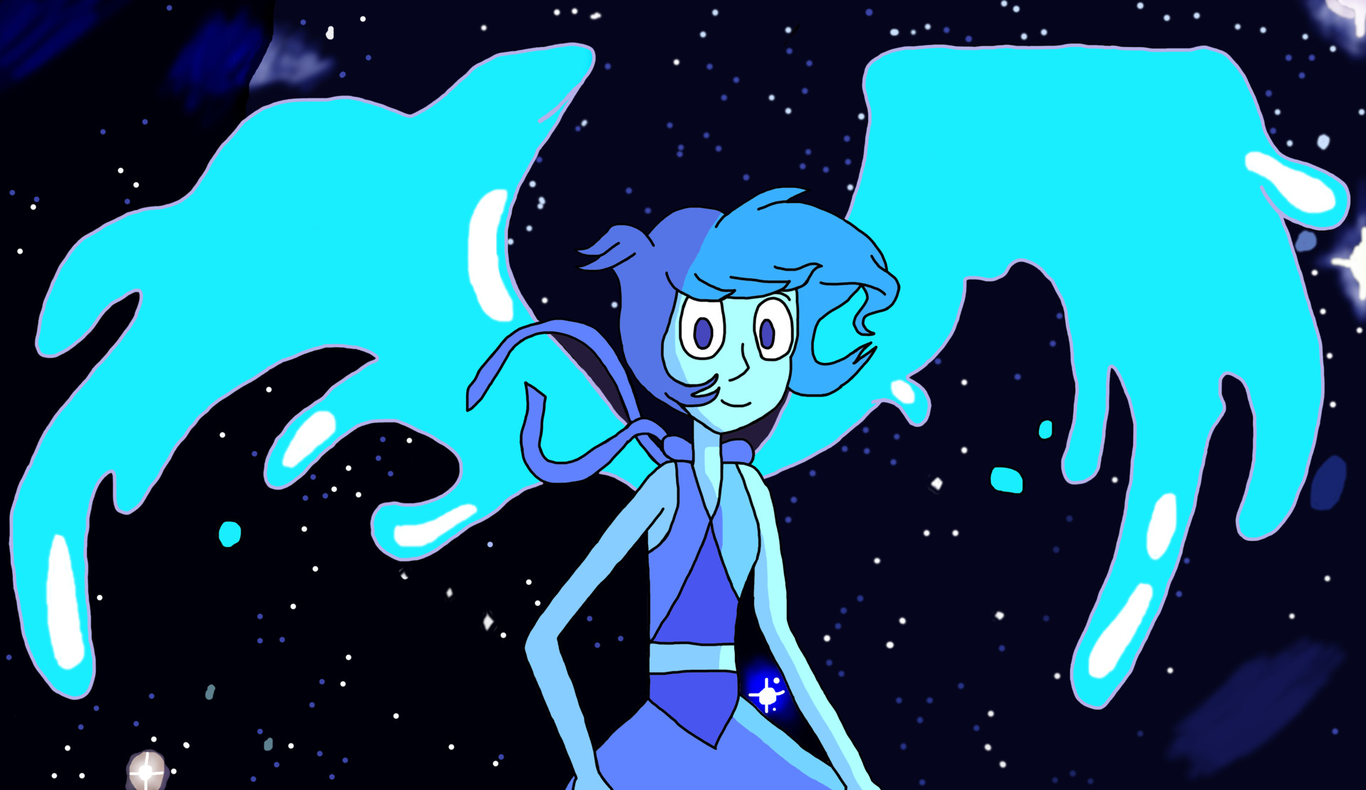 ArtStation - Thank You, Steven