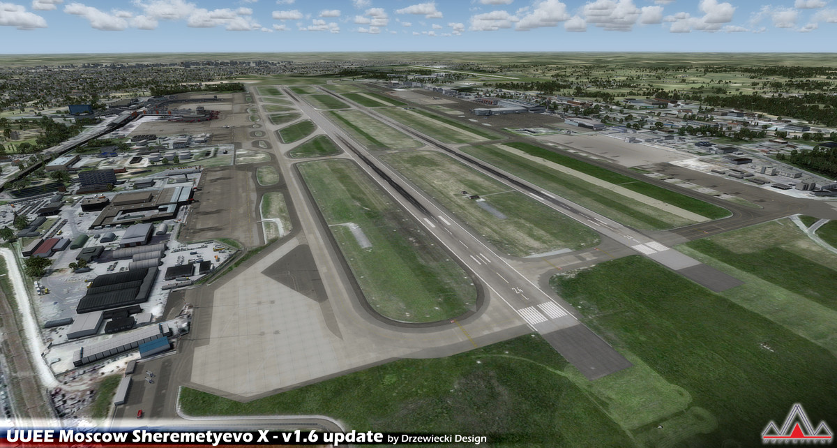 ArtStation - Flight Simulator Projects