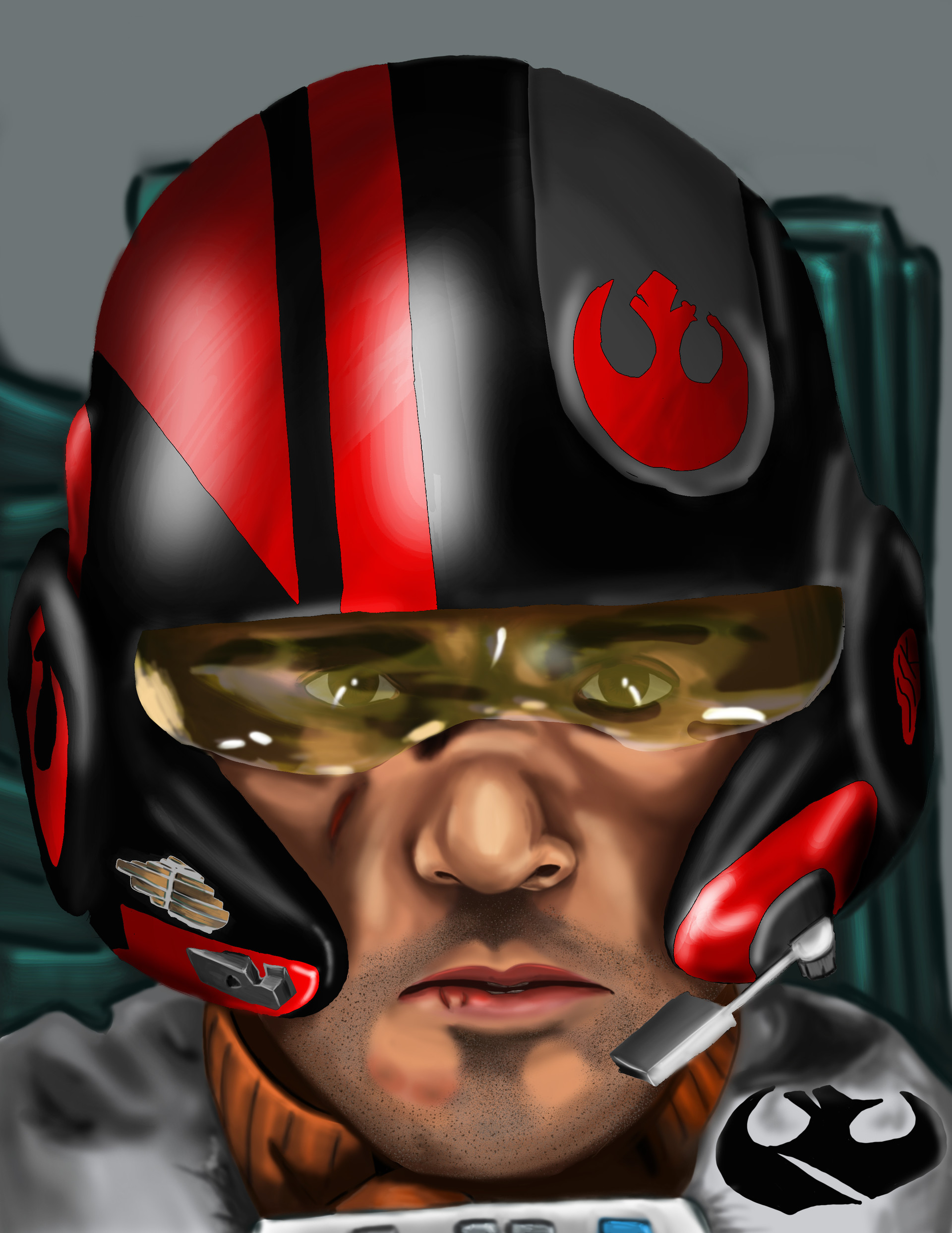 ArtStation - Best Pilot