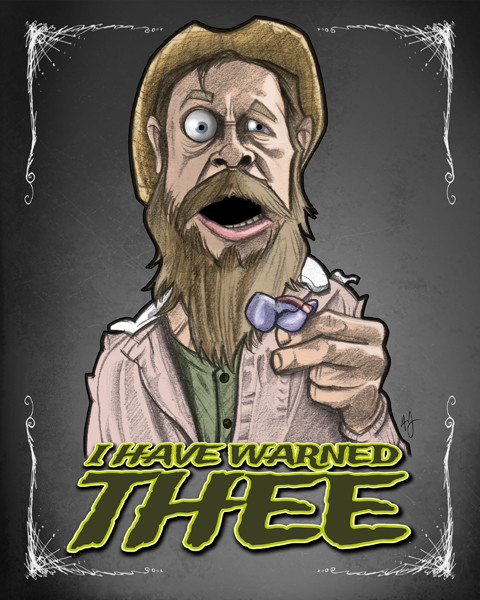 Andy Cauble - Monsters And Maniacs