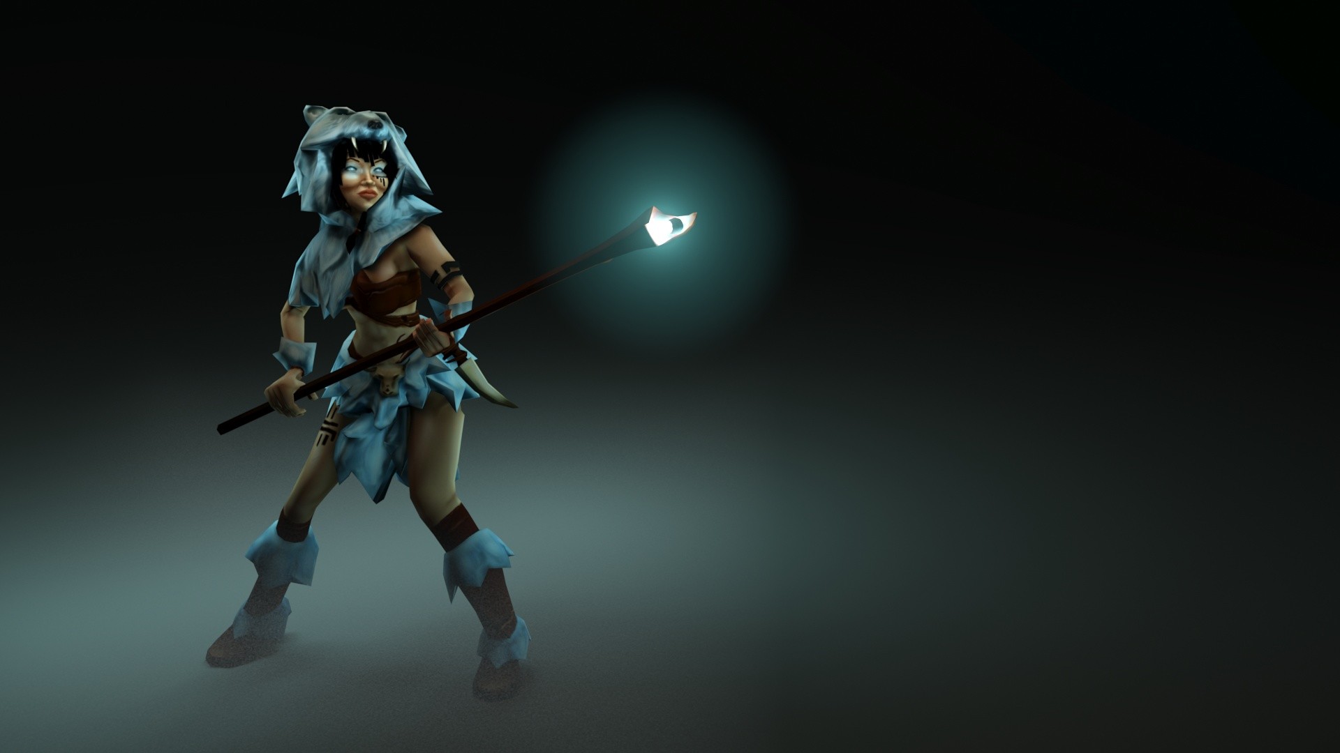 Demmy Moyaert - Kamila