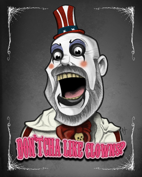 Andy Cauble - Monsters And Maniacs