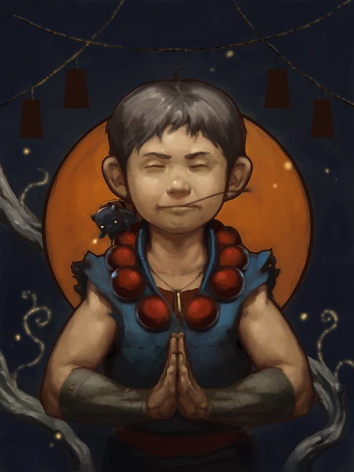 ArtStation - Mishima