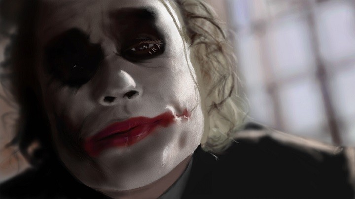 ArtStation - The Dark Knight/Skyfall Studies