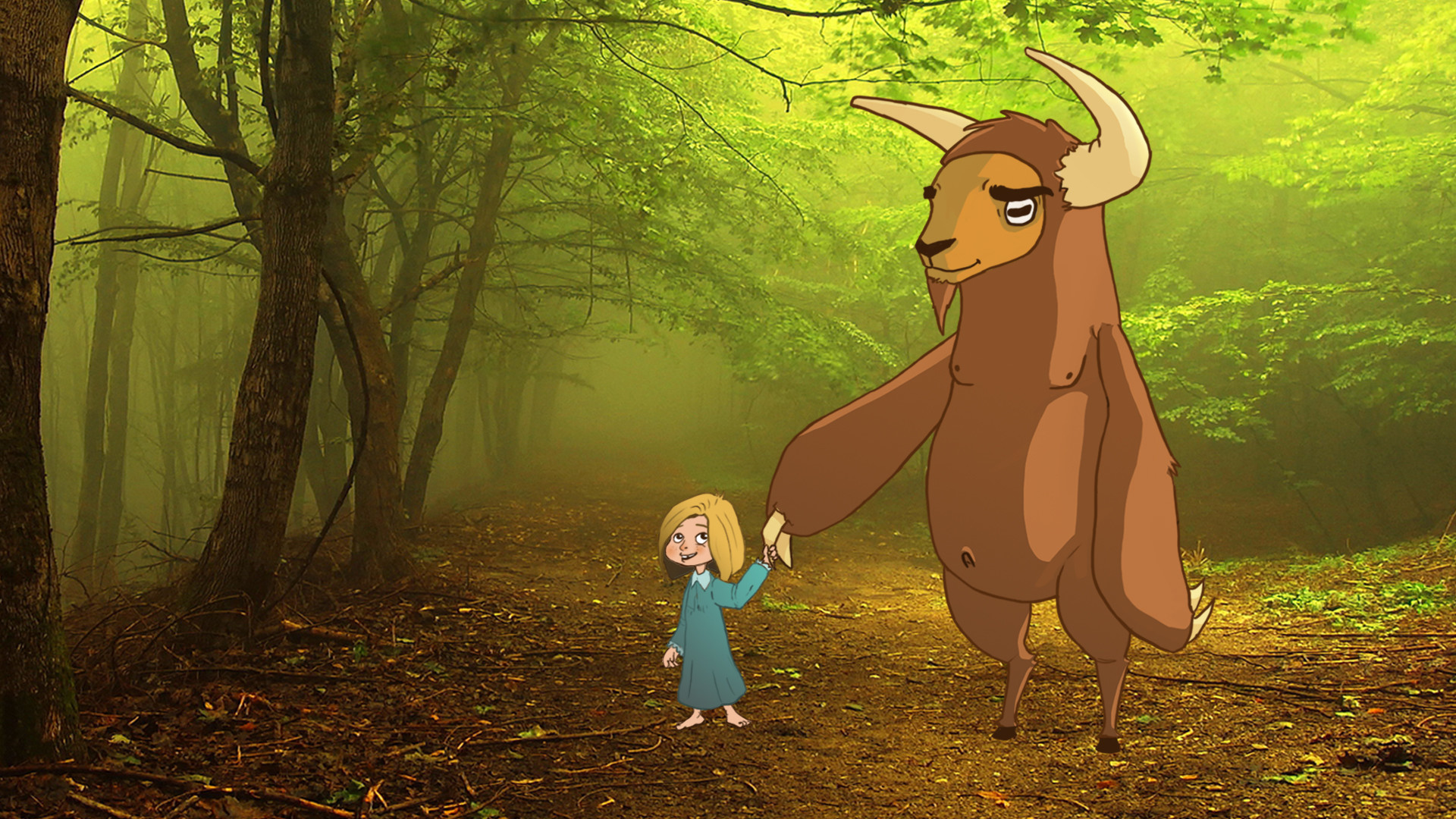 ArtStation - minotaur