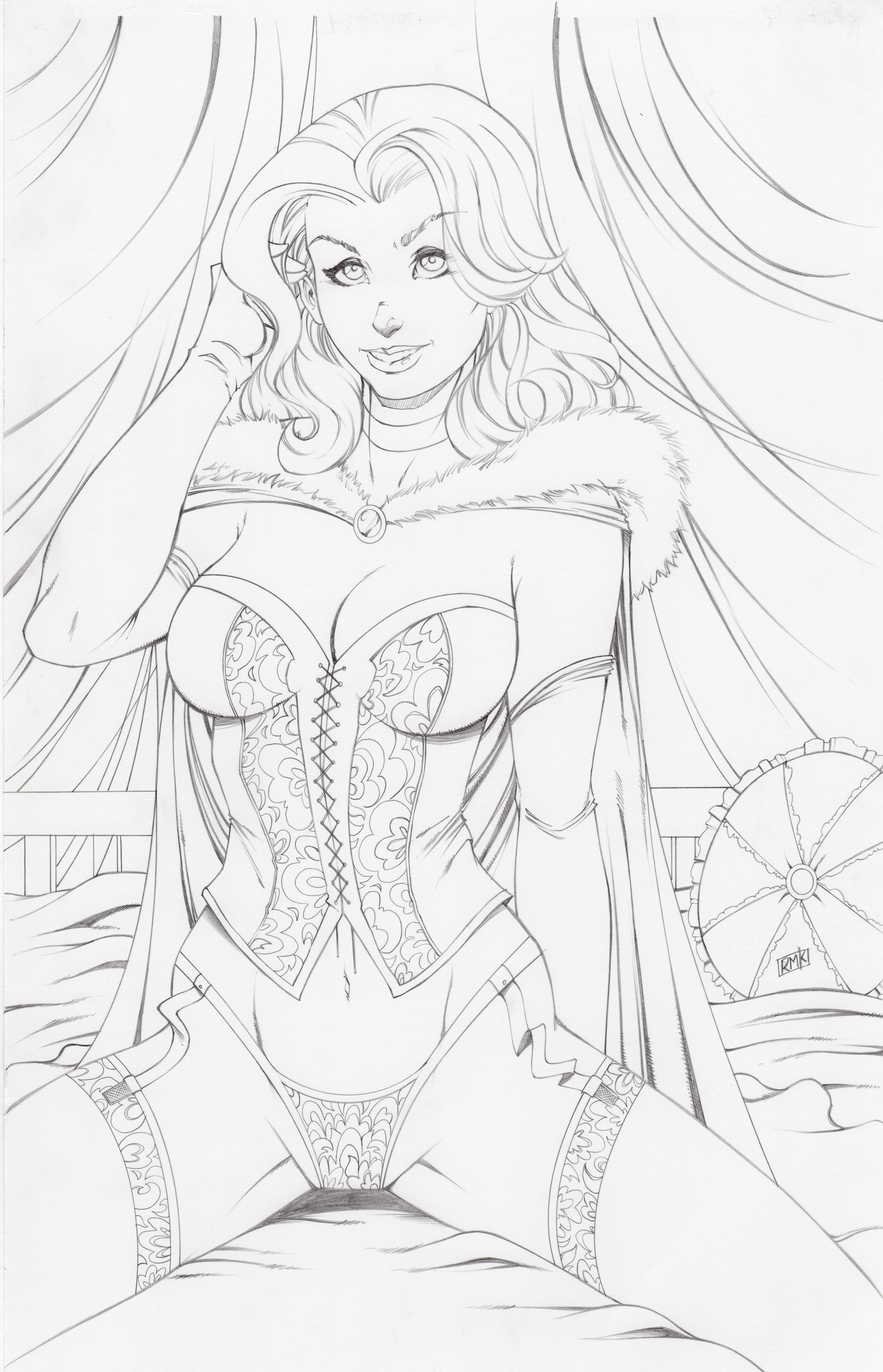 jessica rabbit coloring book