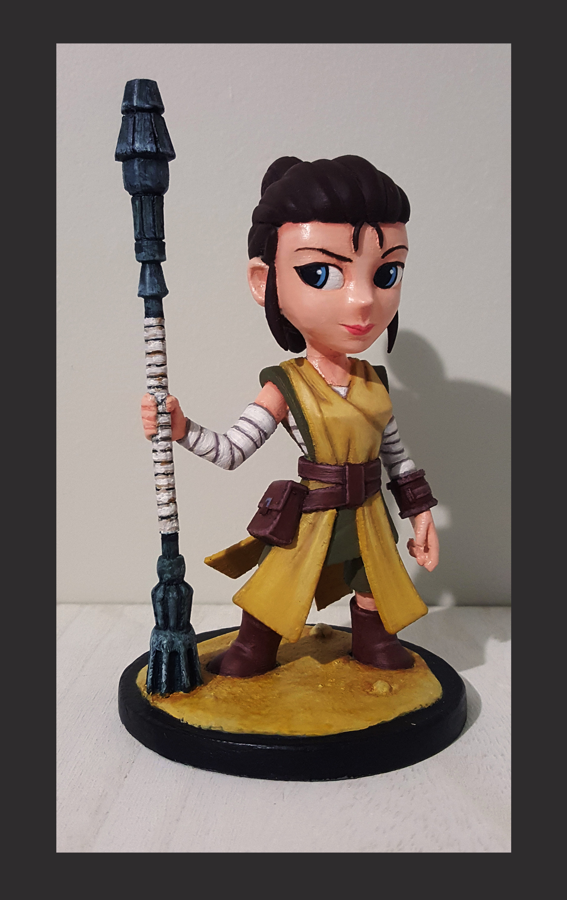Ryan Serrano - Chibi Rey