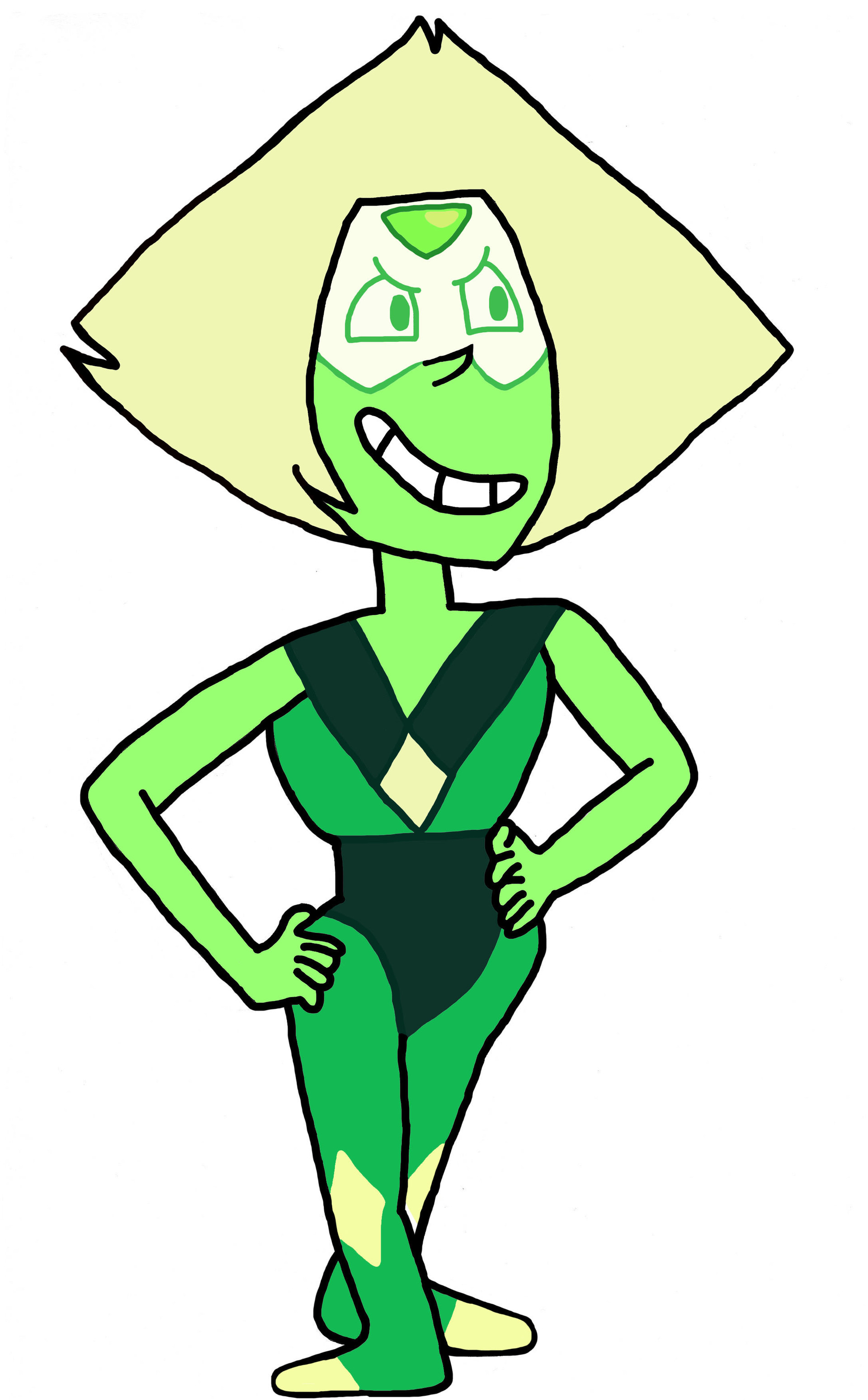 ArtStation - Peridot