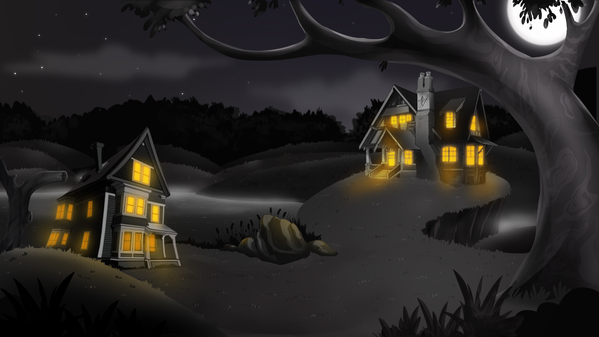 ArtStation - night flys