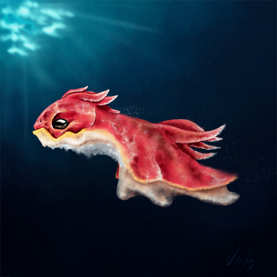 ArtStation - Shellos (west)