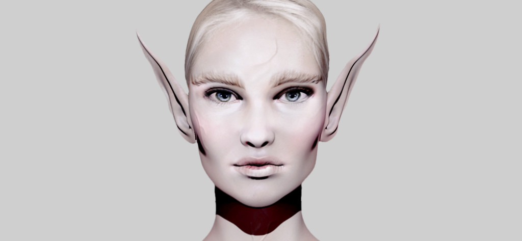 ArtStation - Texture face