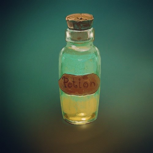 ArtStation - Elixir