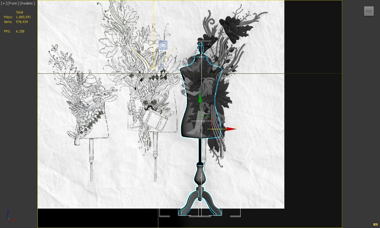 Saeed Rashvand - Rosha spring promotion 2016