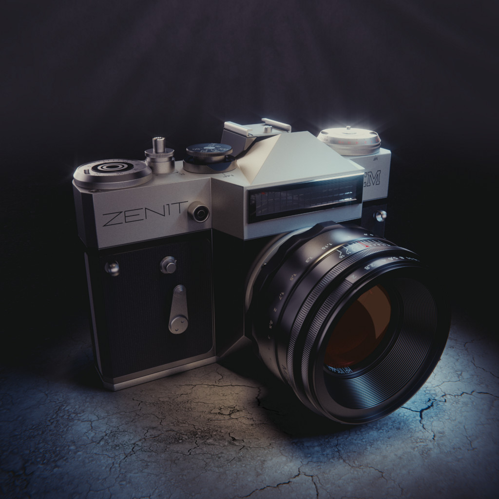 ArtStation - Zenit EM