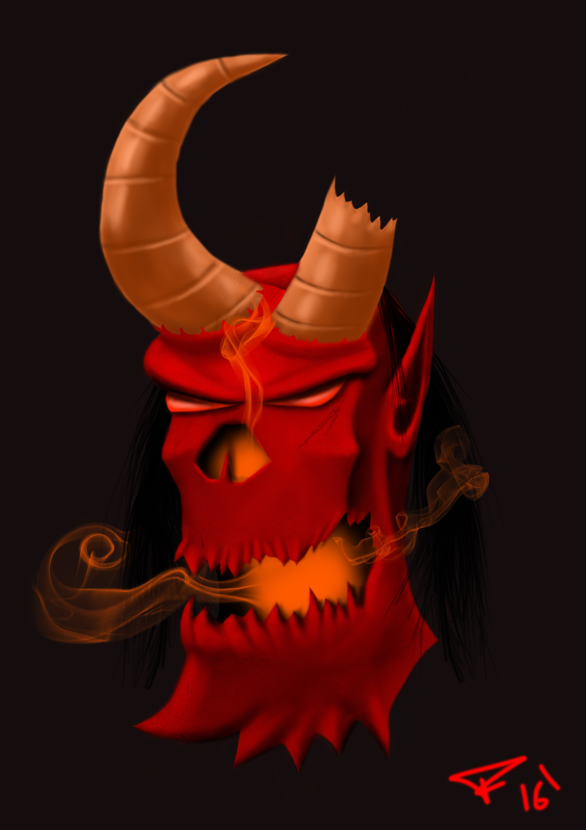 ArtStation - hellish