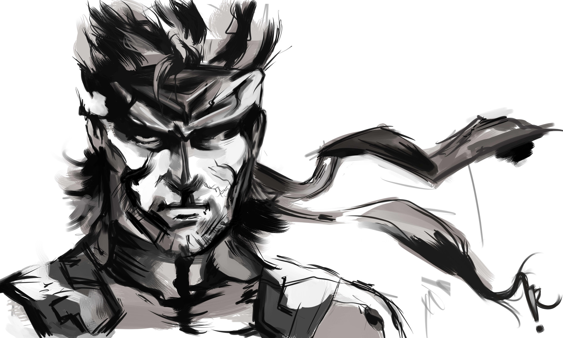 solid snake avatar