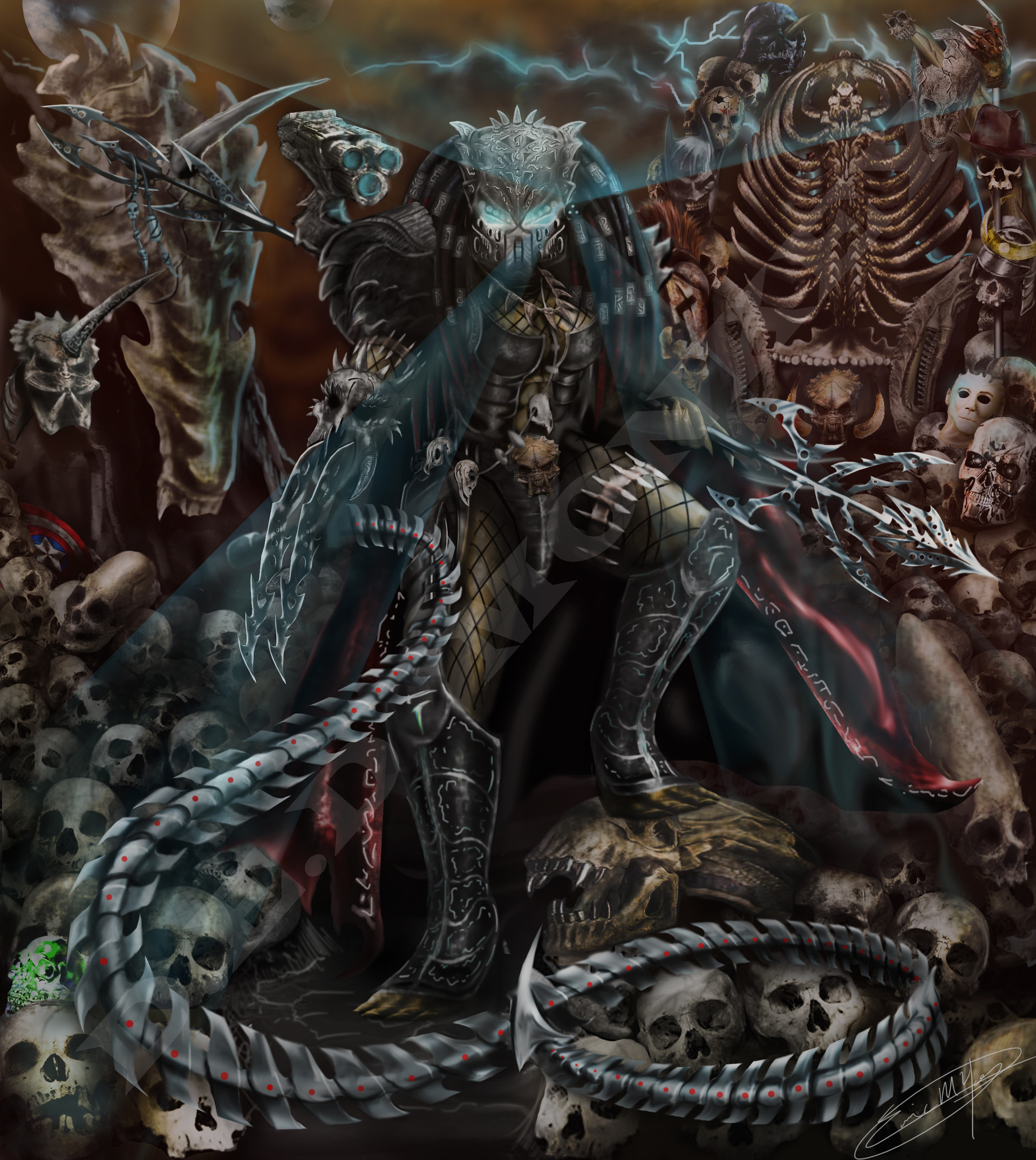 Eric Yep - Doodles Eric Does