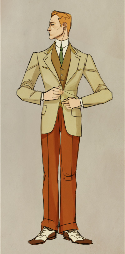 Claire Hummel - Bioshock Infinite | The Lutece Twins