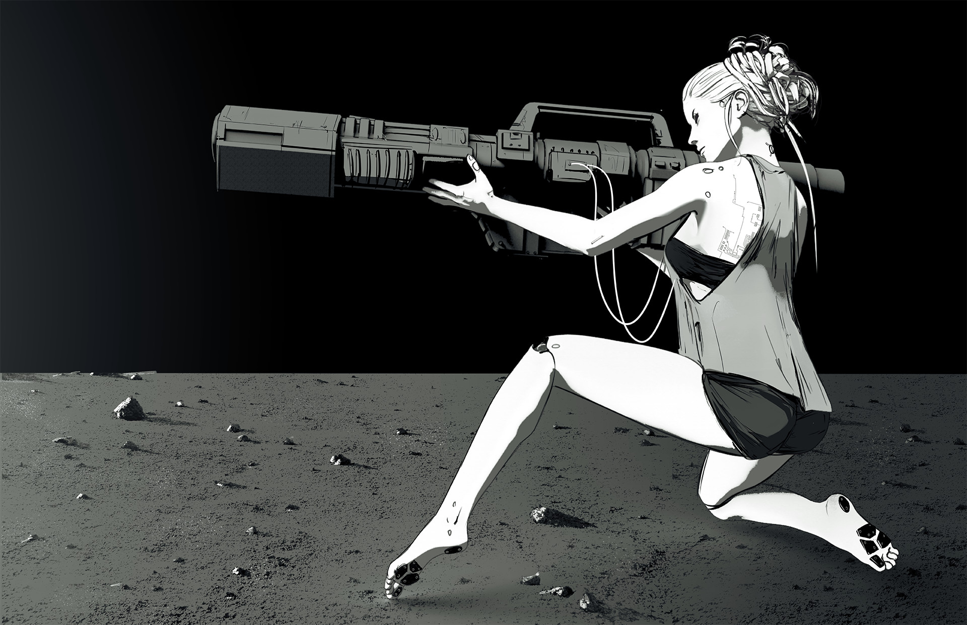 ArtStation - Experiment