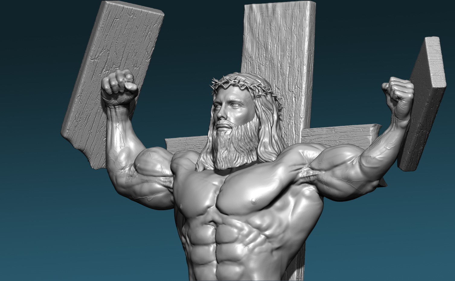 jorge villar - the all mighty - by jorge villar ( model pics)