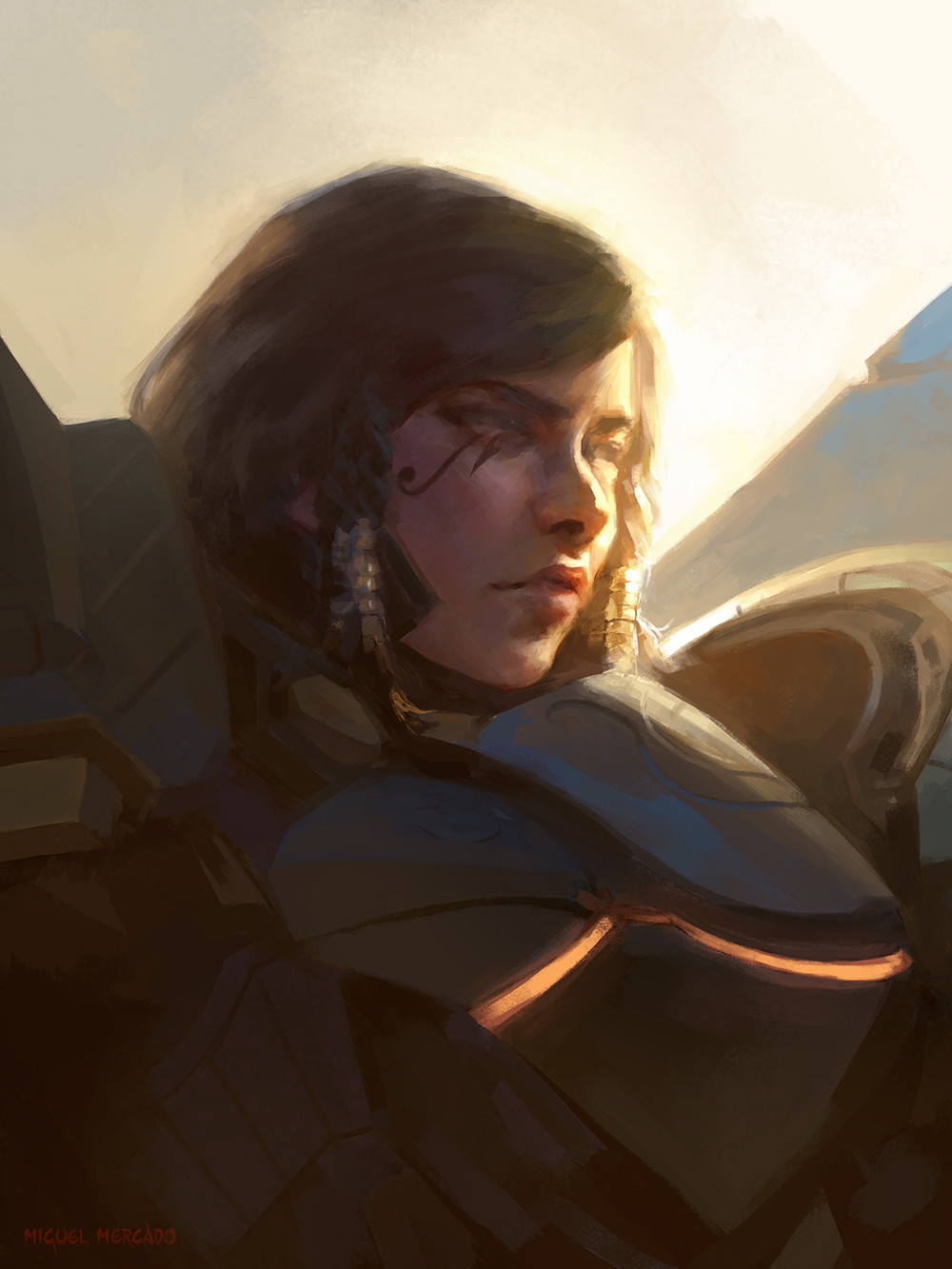 ArtStation - Pharah